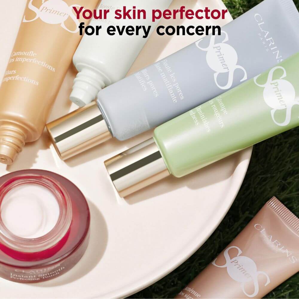 Smooth perfecting store